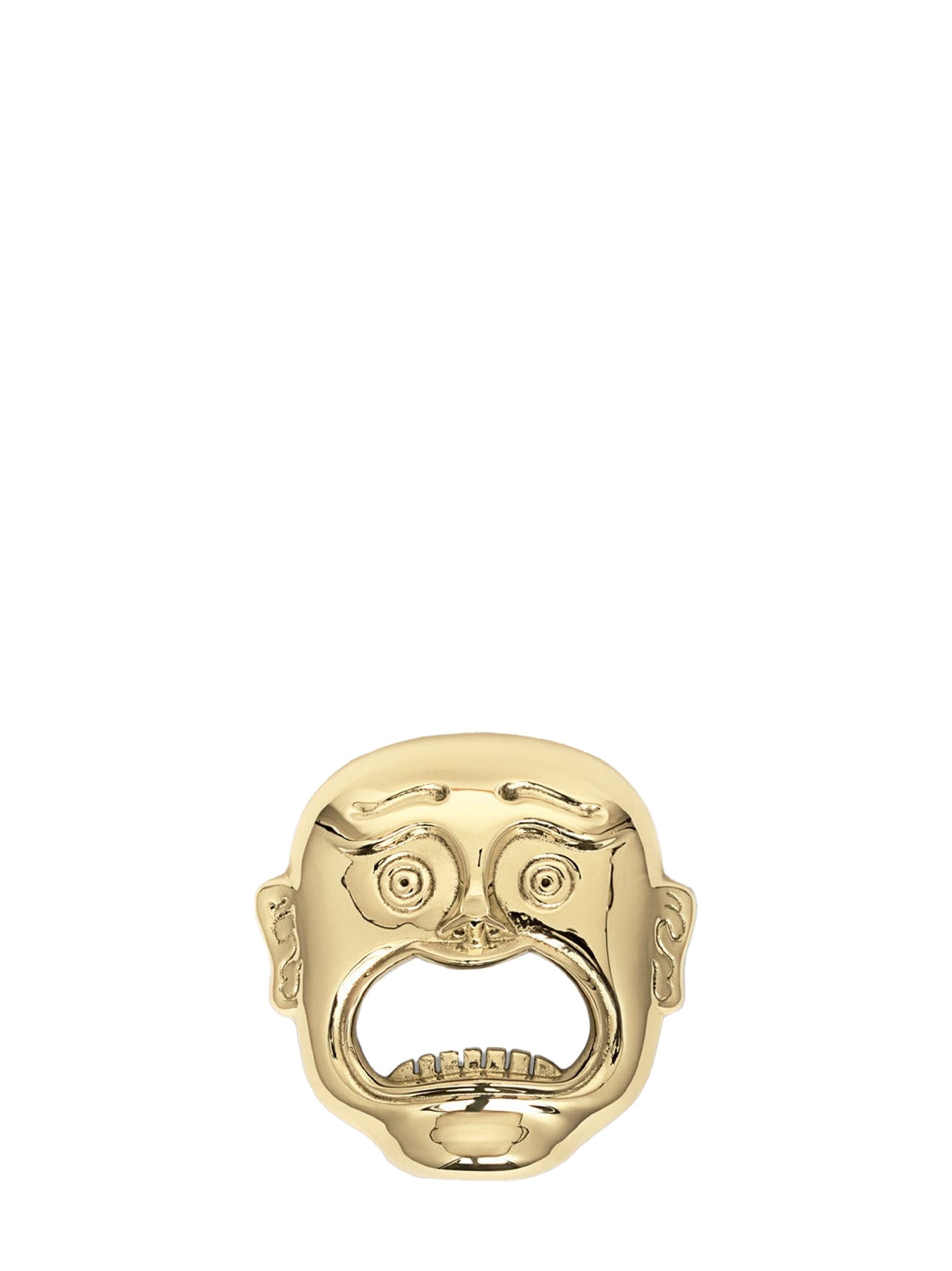 Skultuna: Open Sesame opener, brass – My o My