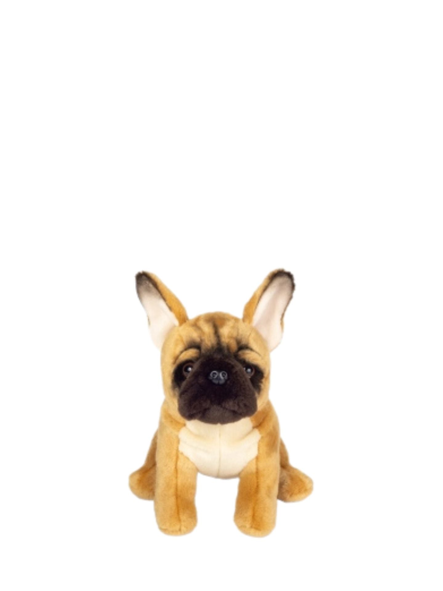 Teddy Hermann: French Bulldog soft toy (27 cm) – My o My